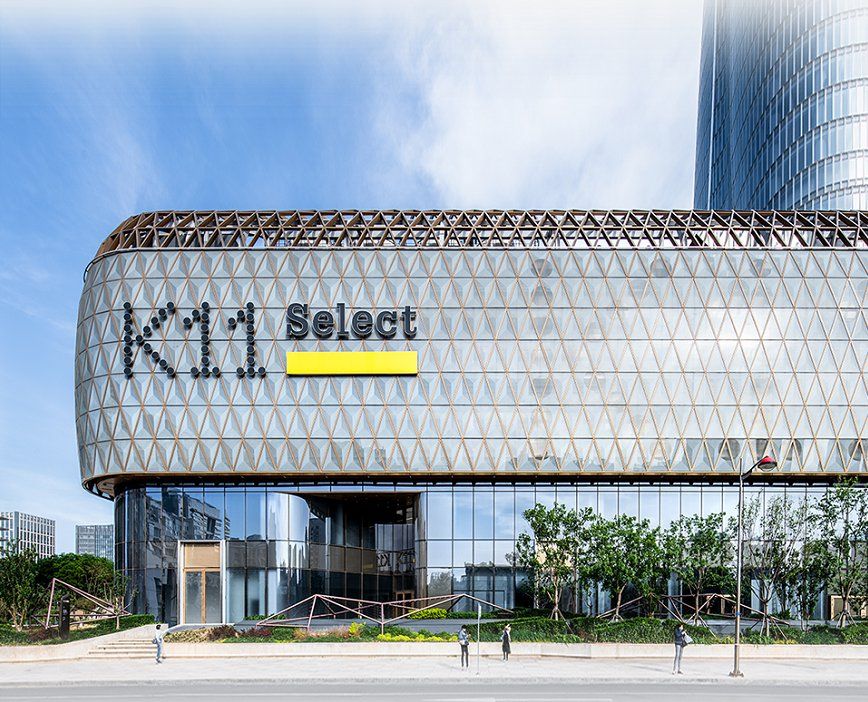 天津k11 select营业时间- 天津本地宝