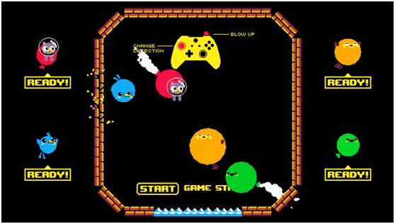 2018上海WePlay游戏文化展海外游戏团一览- 上海本地宝