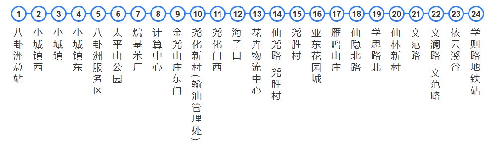 南京524路运行时间- 本地宝